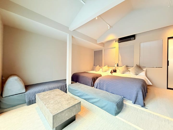 Quiet Yokohama 1br｜easy Access To Minato Mirai - Yokohama