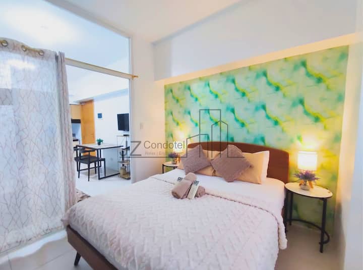 Cozy Corner 1br/cebu City Center/sundancebanawa - Cebu City