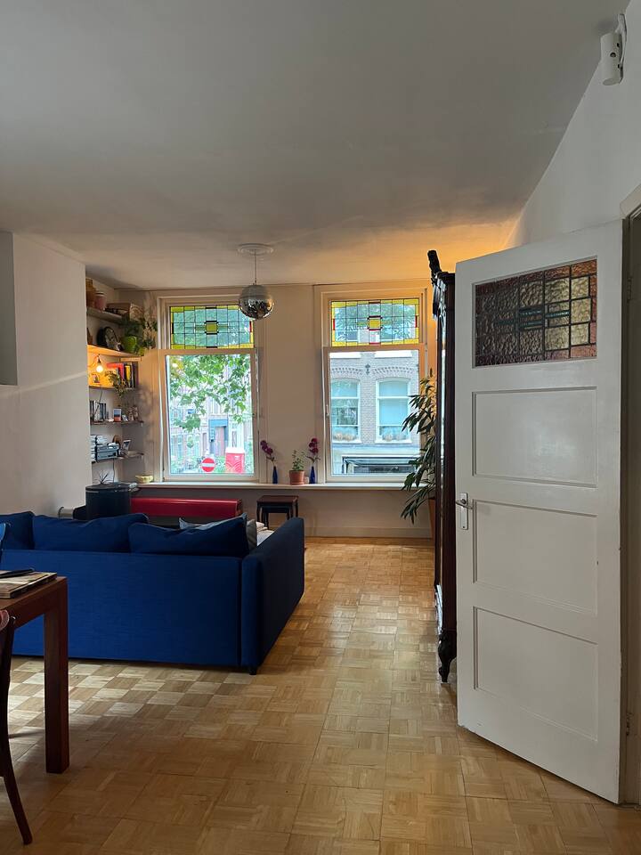 Gezellige En Kleurrijke Woning - Amsterdam
