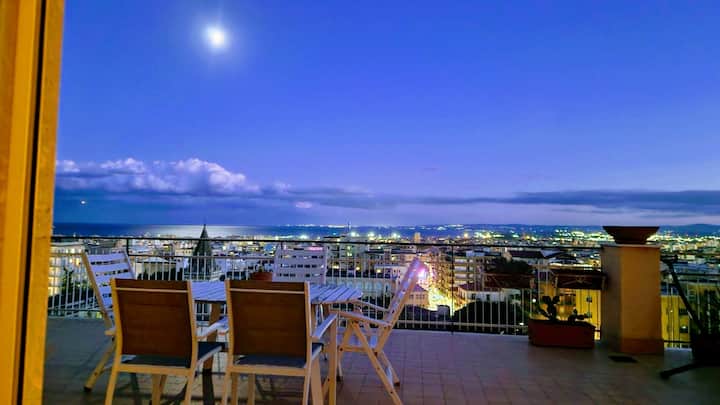 Top Floor Aparhotel Bentivoglio 3 - Catania