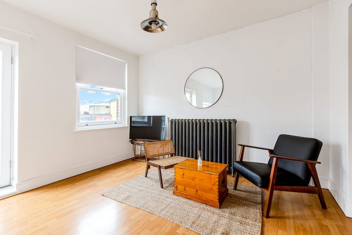 Spacious Central Studio In Vibrant Spitalfields - Londres