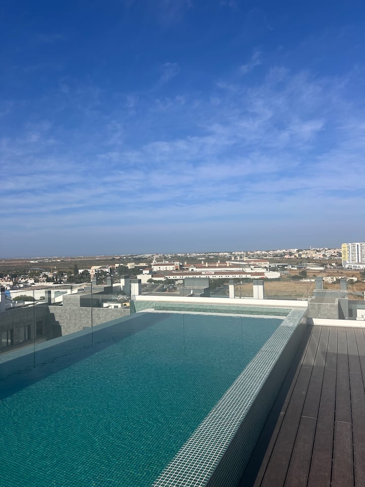 Appartement Panoramique Faro - Faro