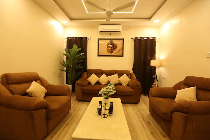 4bhk Elite Beach View Bungalow - Chennai