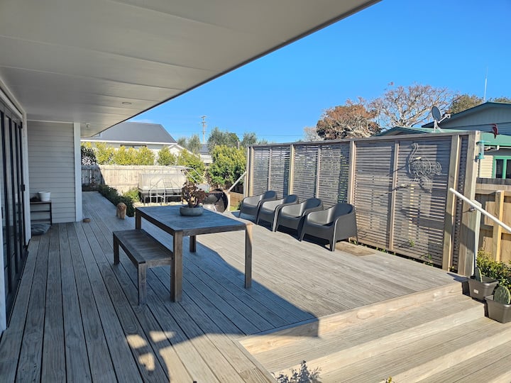 Home Away From Home. - Tauranga