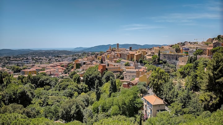Appartement, Piscine, Au Calme - Grasse