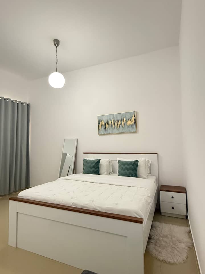 Modern Studio In Abu Dhabi - Abu Dhabi