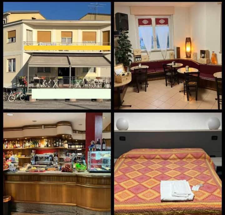 Albergo La Voglia - 克雷莫納