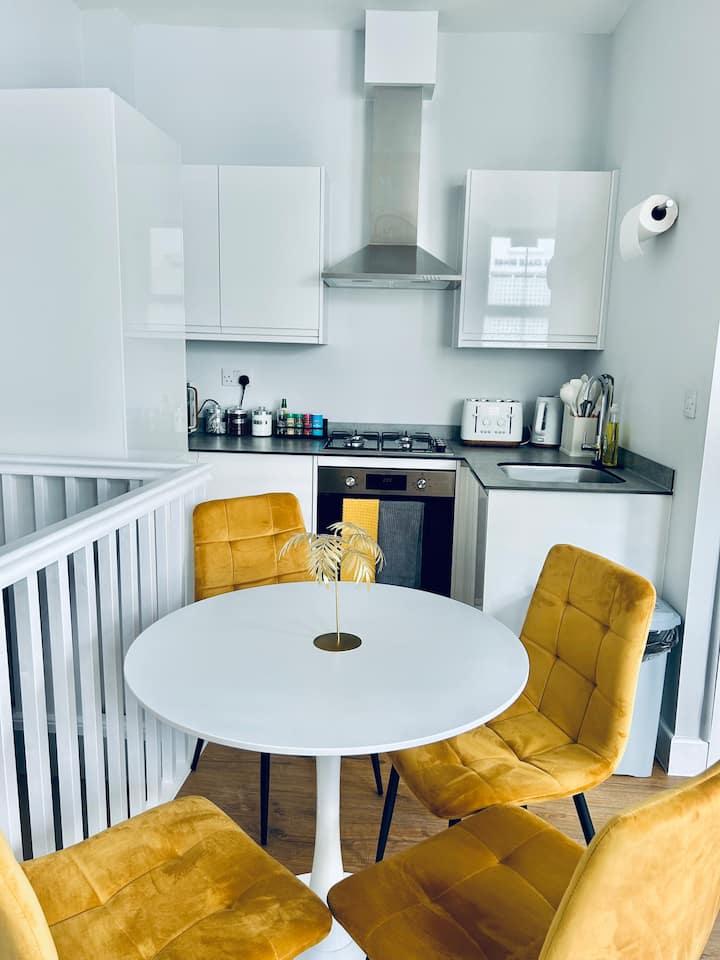 Folkestone Habour 3br Lux Flat - Folkestone
