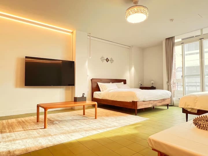 壹貳貳洋樓三樓包層 - 民雄