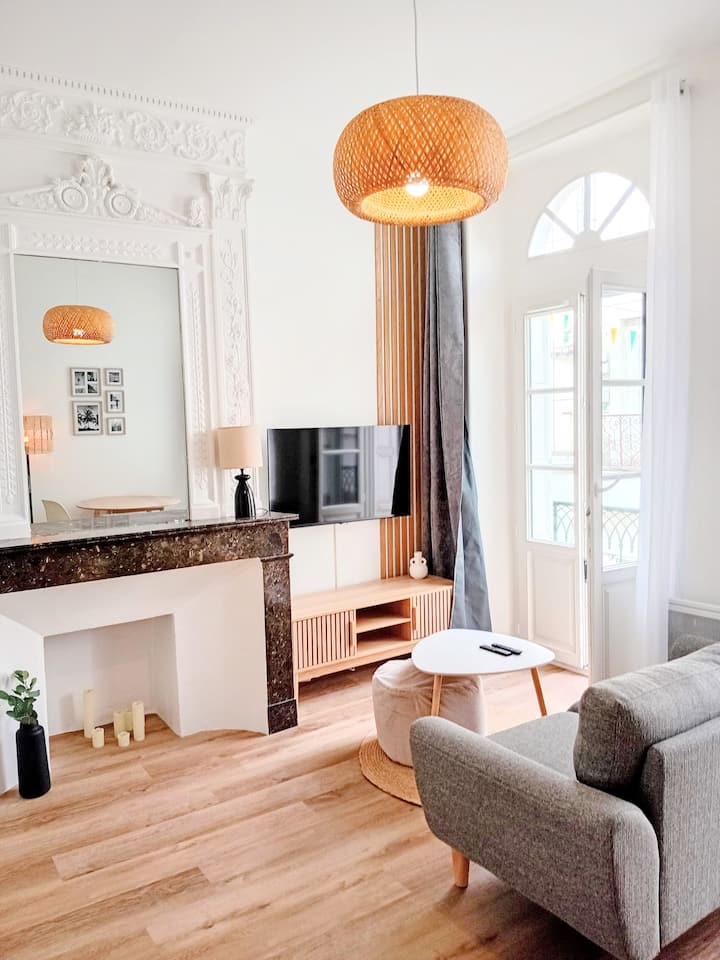 Stelina Haussmann - Balcon - Lot-et-Garonne