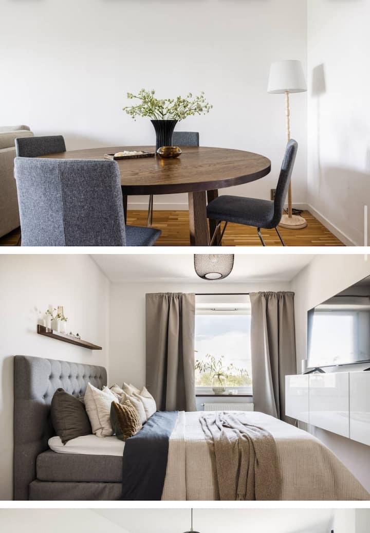 Beautiful Spacious Apartment Cen - Malmö