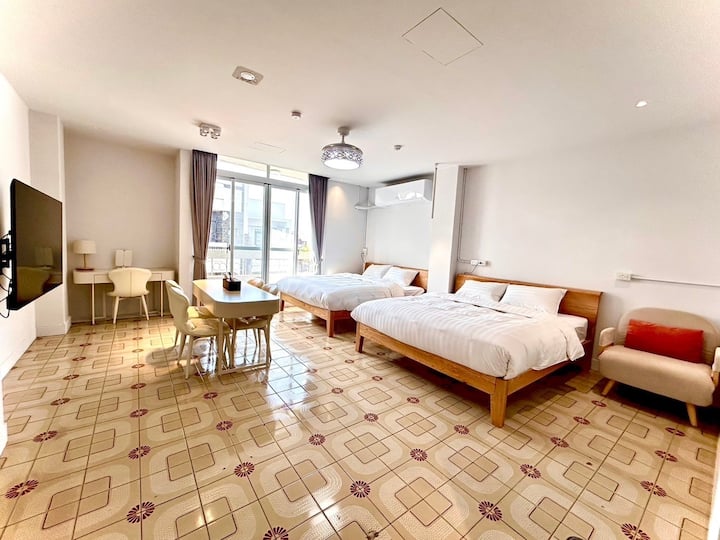 壹貳貳洋樓四樓包層 - 民雄