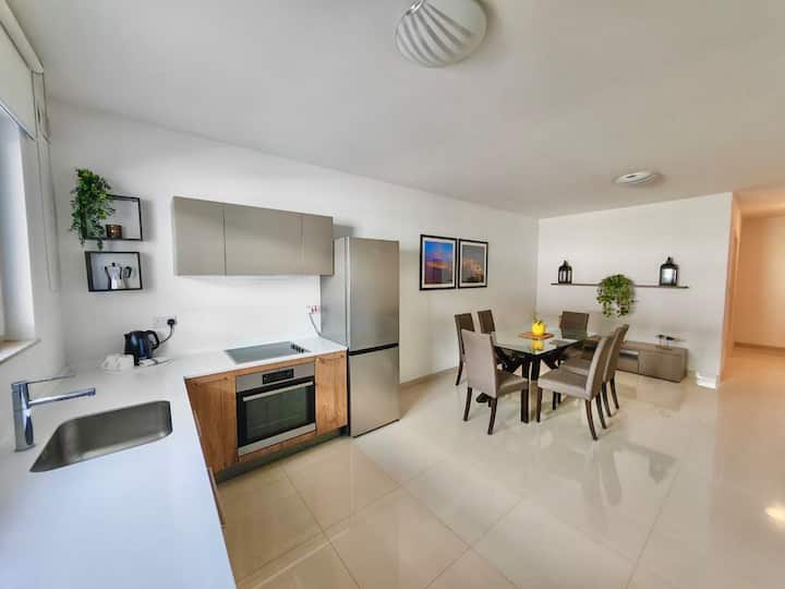 Large House-3br-marina - 몰타