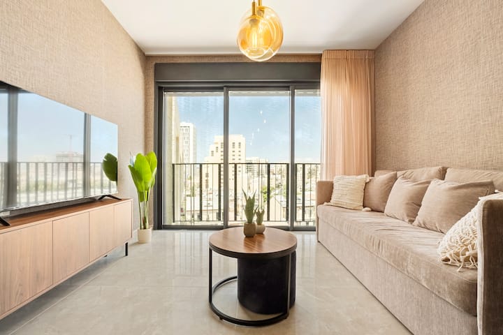 Yaffo184 Suite<2bdr>city Center - Jerusalem
