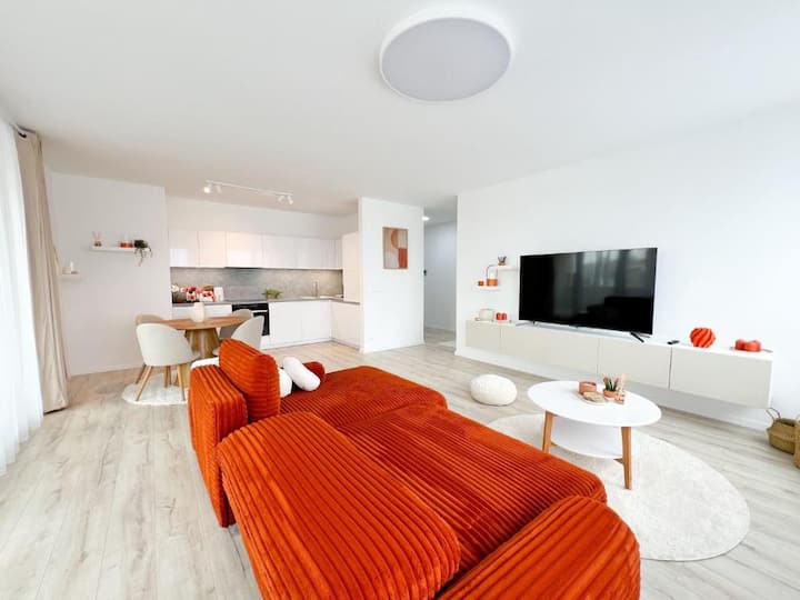 A2 Apartmán Severna / Vysoké Tatry, Slovenský Raj - Starý Smokovec