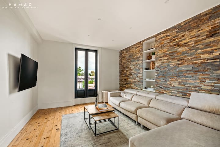 Sublime Appartement 4p Tout Confort / Cosy - Écully