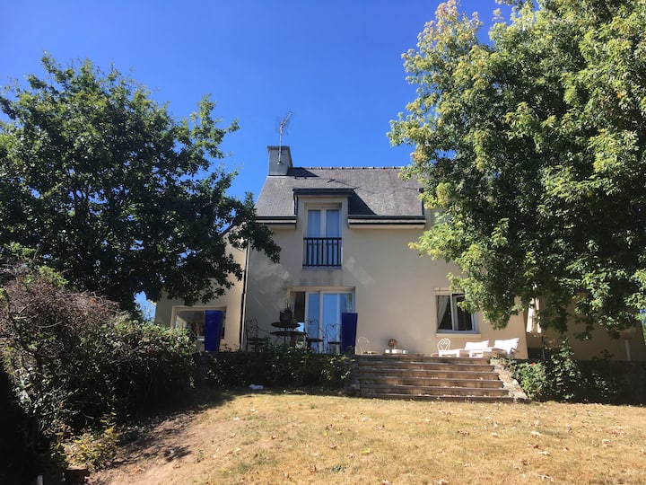 Chambre D'hôtes 2 Pers Lit 160 - Plougrescant