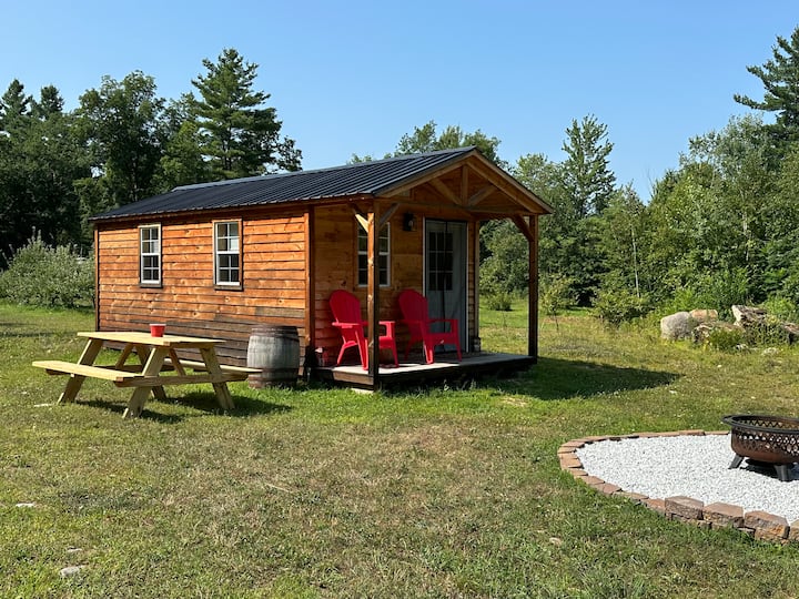 Honeycrisp Cabin - Vermont