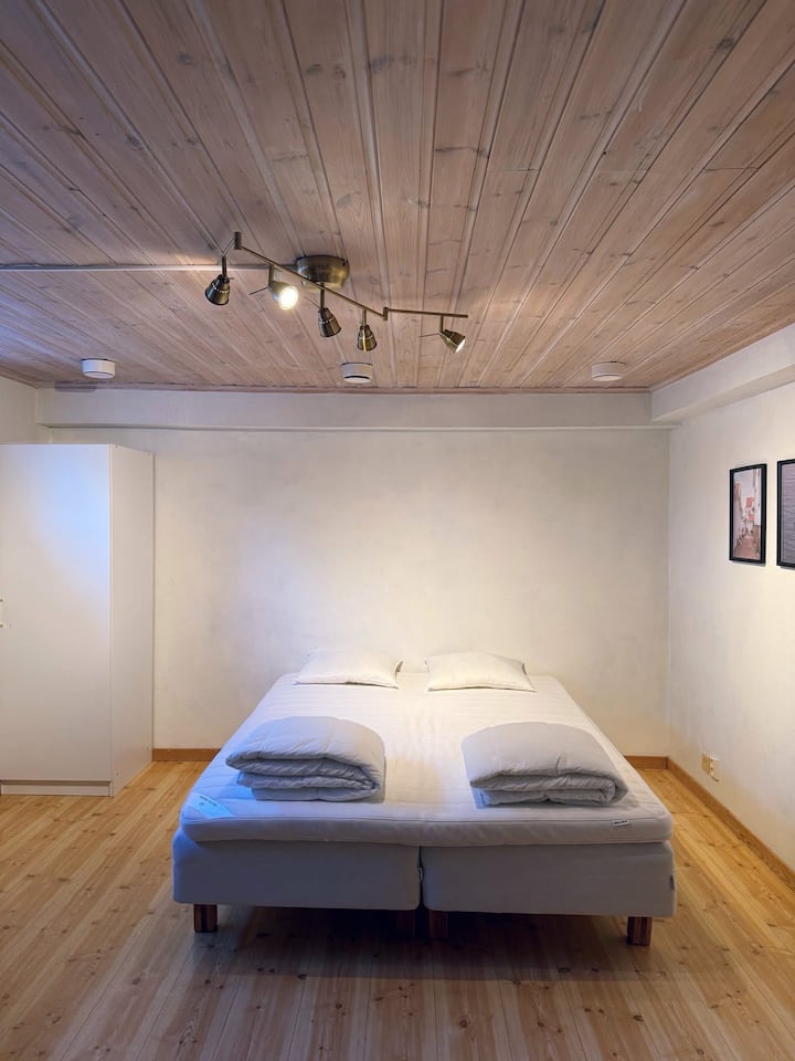 Källarlägenhet På Smögen - Hunnebostrand