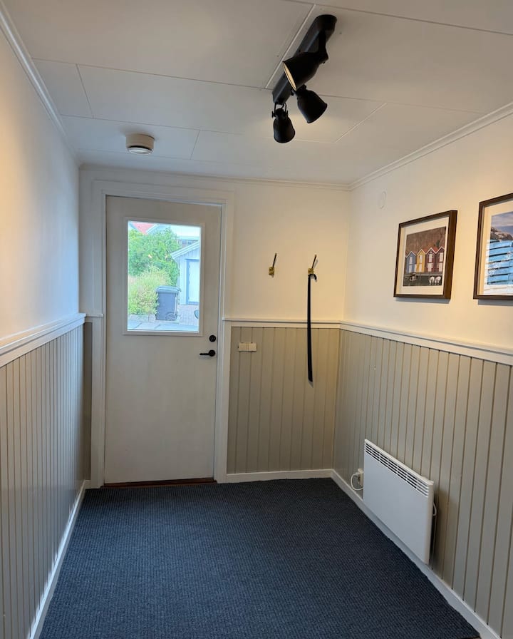 Källarlägenhet På Smögen - Kungshamn