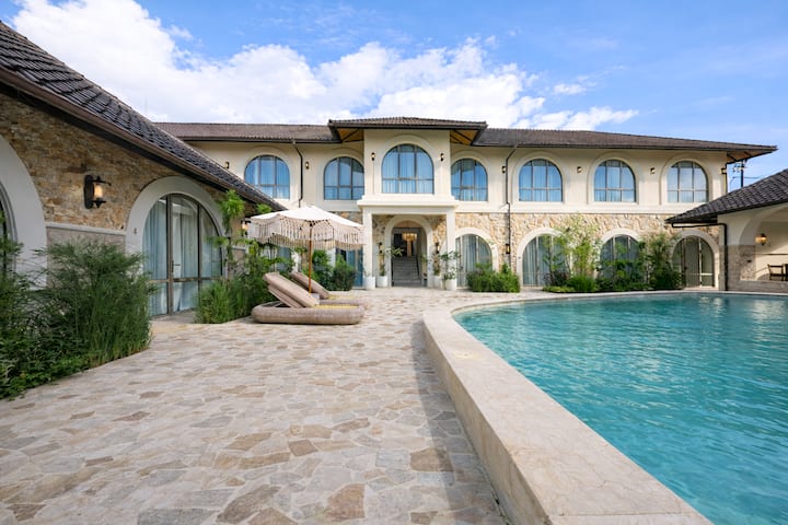 Boho 1br In 5 Min Walk To Ocean W 2 Pools In Sanur - Sanur