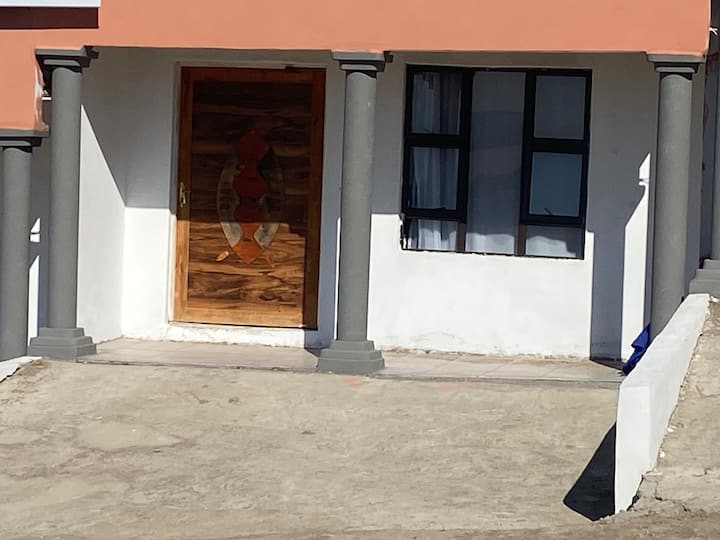 Zalu Lodge - Lusikisiki