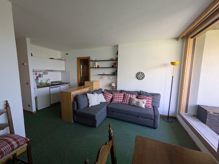 Bilocale Vista Chaberton R11 - バルドネッキア