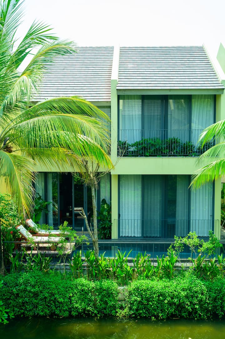 Pinky Villa 3br Private Swimming Pool*casamia Calm - Hội An
