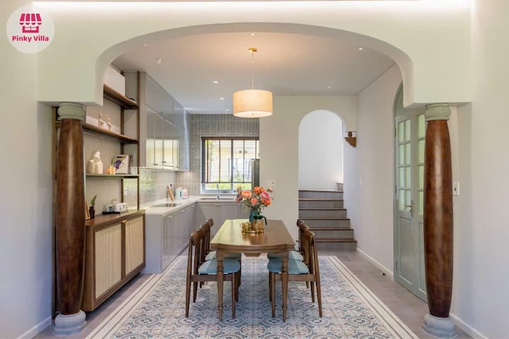 Pinky Villa 3br Beach & Old Town - Hội An