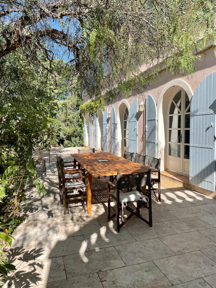 Magnifique Bastide - Saint-Raphaël