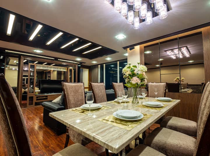 Duplex Luxury Penthouse - Chiang Mai