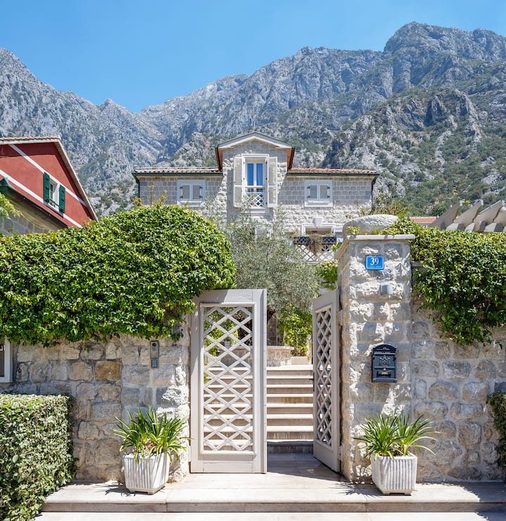 Villa Katarina (Kotor Bay) - Kotor