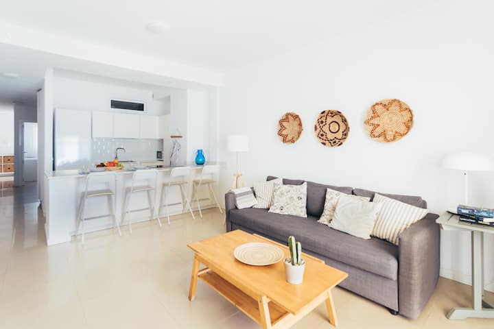 Charco De San Ginés. Apartment With Sea Views - Arrecife