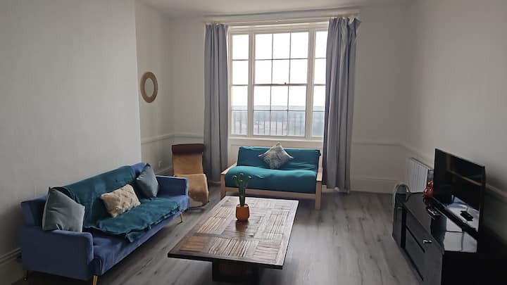 One Bed Sea View Flat Hastings - Hastings