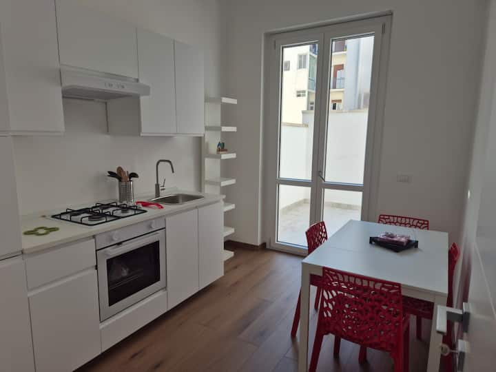Dimore Reggio Calabria - Apartment White - Реджо-Калабрия