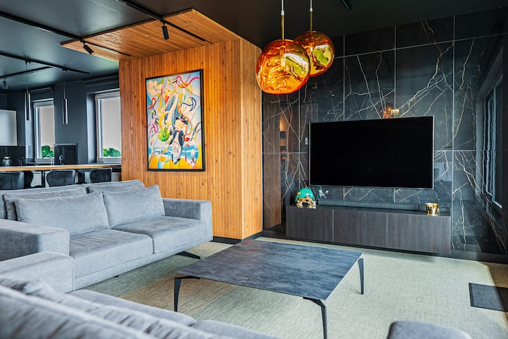 Penthouse Haut Standing à Ath - Ath