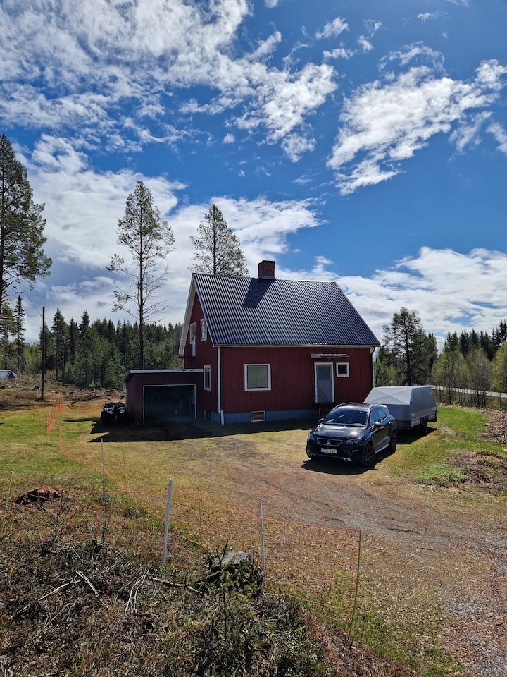 Norrberg 152 - Storuman
