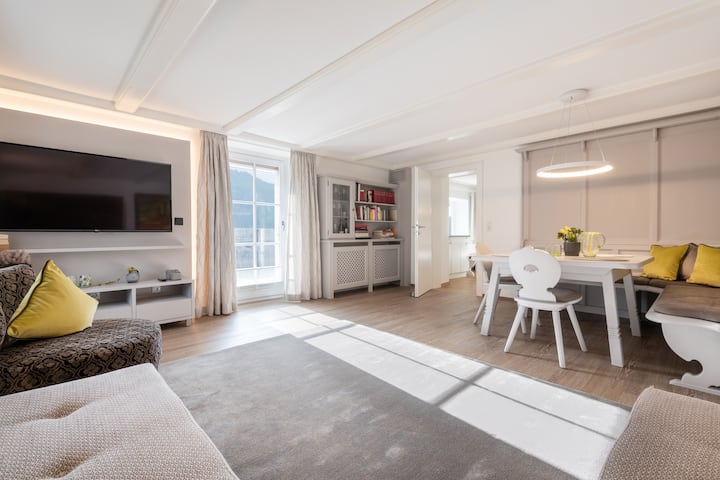 Schennach Apartment - Berwang