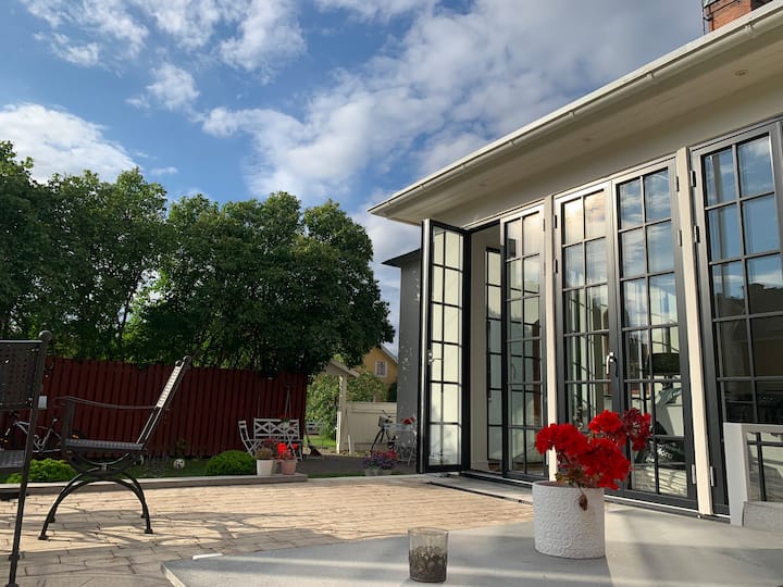 Villa I Mora Centrum - Mora