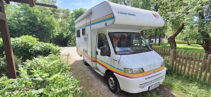 ÜBernachtung Im Wohnmobil - Borna