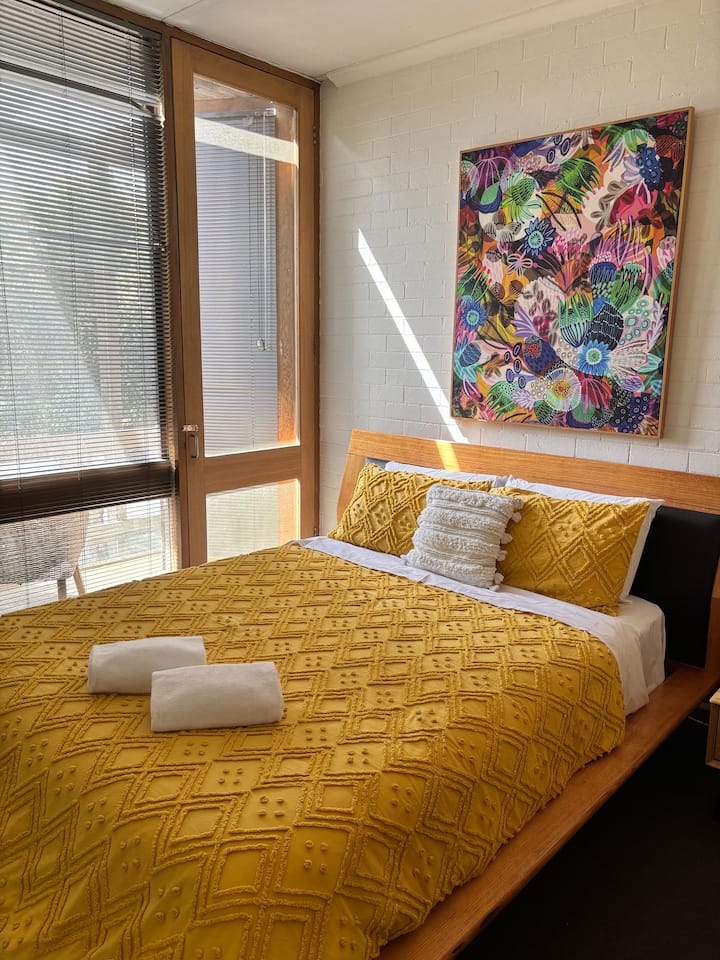 Cbd Geelong - W/ Free Parking -Bellarine St - Geelong