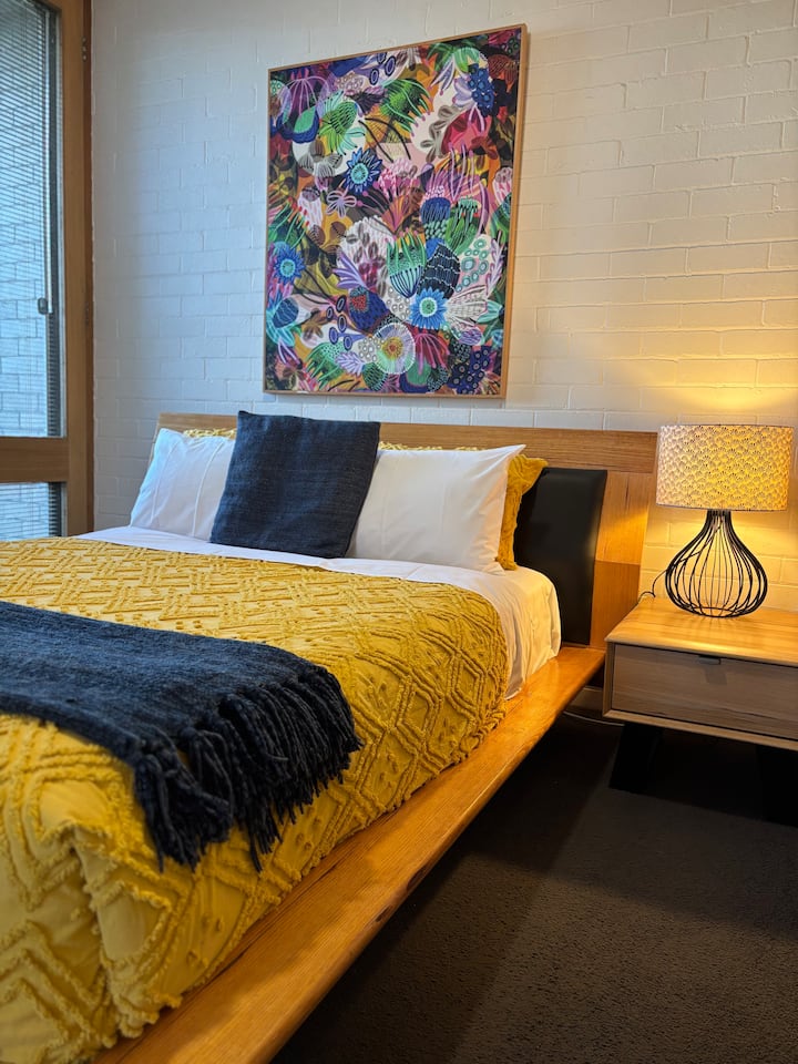 Cbd Geelong - W/ Free Parking -Bellarine St - Geelong