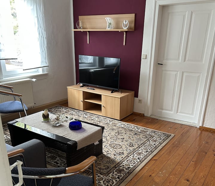 Ferienwohnung Lucy - Bad Langensalza