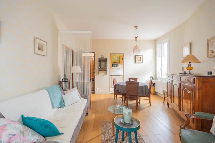 Au Petit Bonheur – Proche Centre Et Lac - Aix-les-Bains