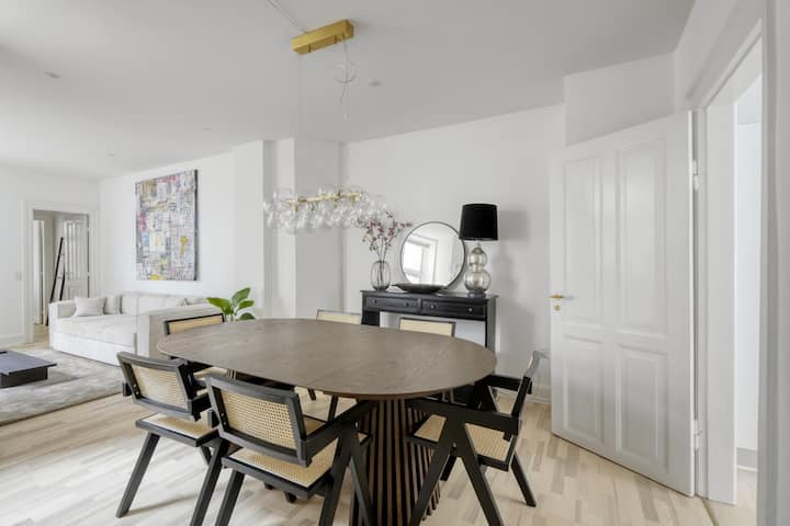 Stylish Stay In The Heart Of Cph - Copenhague