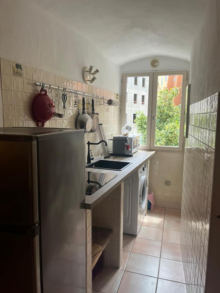 Appartement Bastia Centre - Bastia