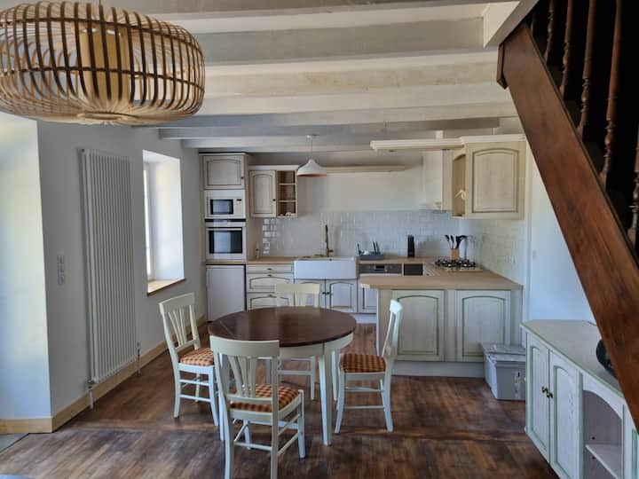 Maison Lac De Saint-mathieu - Saint-Mathieu