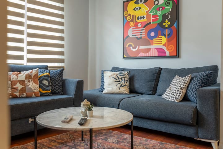 4br • Steps Away From Taksim Square, 5ac - Istanbul