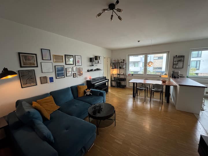 Ruhige Neubauwohnung In Eimsbüttel/lokstedt - Hamburgo