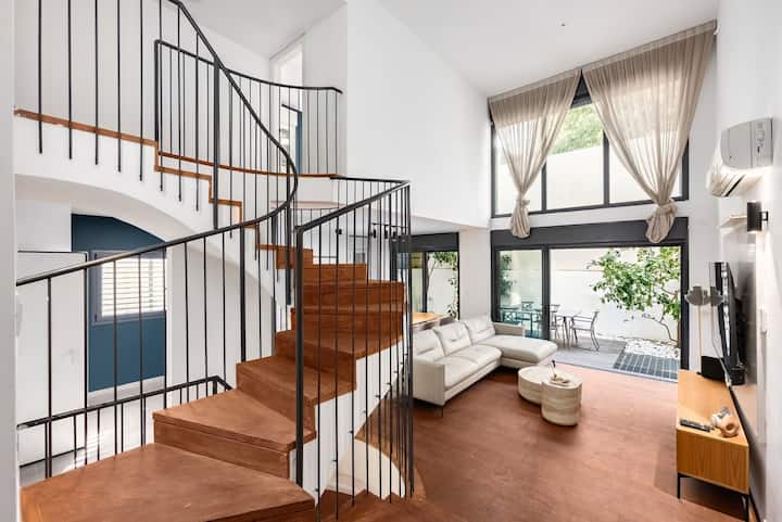 The Rothschild Triplex - Tel Aviv